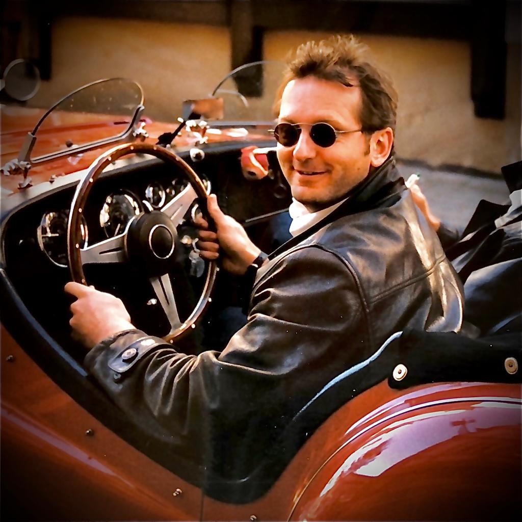 Wer bin ich? - Who am I? - oldtimerkunst.de